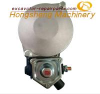 China Hino J08E Excavator Starter Motor 24V 11T 4.5KW SK330-8 SK250-8 0355-502-0016 for sale