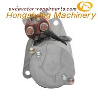 China SK450 SK480-6 Excavator Starter Motor Mitsubishi 6D24 M9T60171 24V 11T 5.5KW for sale