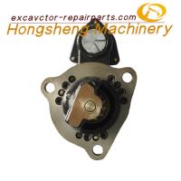 China C9 Engine Starter Motor E336D E336D2 E336DF E330C 1990456 42MT 24V 11T 9KW for sale