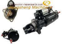 China C9 Engine Starter Motor E336D E336D2 E336DF E330C 1990456 42MT 24V 11T 9KW for sale