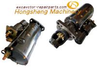 China 11T 24V 11KW Excavator Starter Motor Carter E345 E349 K19 K38 50MT C13 3021038 for sale
