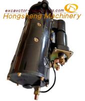China 11T 24V 11KW Excavator Starter Motor Carter E345 E349 K19 K38 50MT C13 3021038 for sale