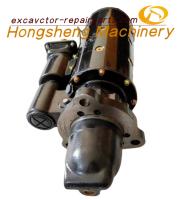 China 11T 24V 11KW Excavator Starter Motor Carter E345 E349 K19 K38 50MT C13 3021038 for sale