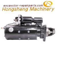China CAT 966H 13T 11KW 24V Starter Motor C11 363-9839 For Loader for sale
