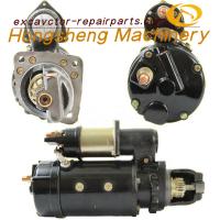 China Carter Excavator Starter Motor 6V5720 207-1511 42MT E328 E329 24V 12T 9KW for sale