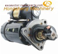 China Carter Excavator Starter Motor 6V5720 207-1511 42MT E328 E329 24V 12T 9KW for sale