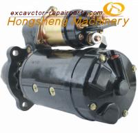 China Carter Excavator Starter Motor 6V5720 207-1511 42MT E328 E329 24V 12T 9KW for sale