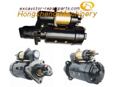 China Carter D11T Bulldozer 50MT Starter Motor 24V 11T 11KW ISO9001 Approved for sale