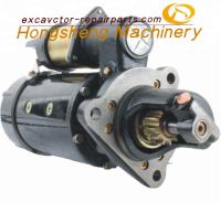 China Carter D11T Bulldozer 50MT Starter Motor 24V 11T 11KW ISO9001 Approved for sale