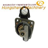 China 37MT Carter Excavator Starter Motor 1993918 CAT325 326 24V 12T 8KW for sale