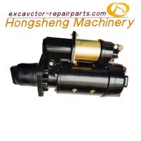 China 37MT Carter Excavator Starter Motor 1993918 CAT325 326 24V 12T 8KW for sale
