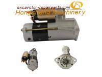 China M8T80471 Carter Starter Motor CAT307 306 4M40 24V 11T 3.5KW for sale
