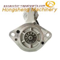 China M8T80471 Carter Starter Motor CAT307 306 4M40 24V 11T 3.5KW for sale