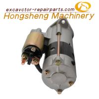 China M8T80471 Carter Starter Motor CAT307 306 4M40 24V 11T 3.5KW for sale