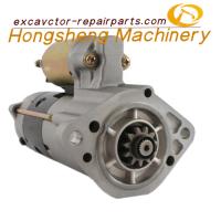 China M8T80471 Carter Starter Motor CAT307 306 4M40 24V 11T 3.5KW for sale