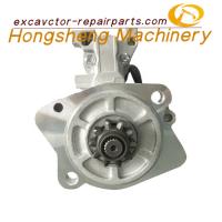 China Carter Starter Motor 24V 10T 5.5KW E320B E320C E320B C6E C6.4 M008T60871 for sale