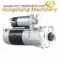 China Carter Starter Motor 24V 10T 5.5KW E320B E320C E320B C6E C6.4 M008T60871 for sale