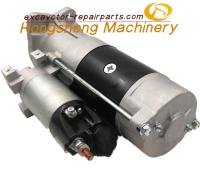 China Carter Starter Motor 24V 10T 5.5KW E320B E320C E320B C6E C6.4 M008T60871 for sale