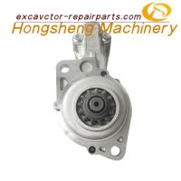 China 12V 13T 2.2KW Carter Excavator Starter Motor E305.5 E303 K4D M8T70471 for sale
