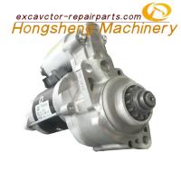China 12V 13T 2.2KW Carter Excavator Starter Motor E305.5 E303 K4D M8T70471 for sale