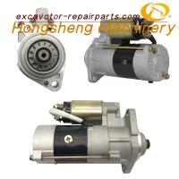 China 12V 13T 2.2KW Carter Excavator Starter Motor E305.5 E303 K4D M8T70471 for sale