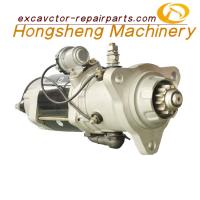China 293-4853 Carter Starter Motor 24V 12T 9KW 349-9075 E320E EFI E320D2 C6 for sale
