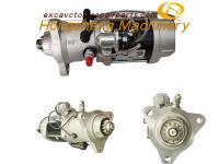 China 293-4853 Carter Starter Motor 24V 12T 9KW 349-9075 E320E EFI E320D2 C6 for sale