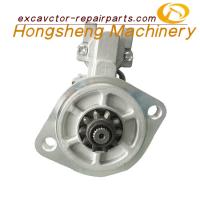 China M3T56181 Carter Starter Motor E200B E312D S6K 24V 10T 5.5KW for sale