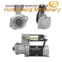 China M3T56181 Carter Starter Motor E200B E312D S6K 24V 10T 5.5KW for sale