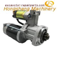 China M3T56181 Carter Starter Motor E200B E312D S6K 24V 10T 5.5KW for sale