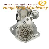 China C7 Engine Excavator Starter Motor Carter 39MT E324 E325 E329 24V 12T 7.5KW for sale