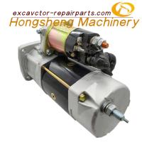 China C7 Engine Excavator Starter Motor Carter 39MT E324 E325 E329 24V 12T 7.5KW for sale