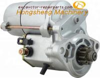 China C2.2 Engine Perkins Case Starter Motor 12V 11T 1.8KW 228000-5120 DRS0511 for sale