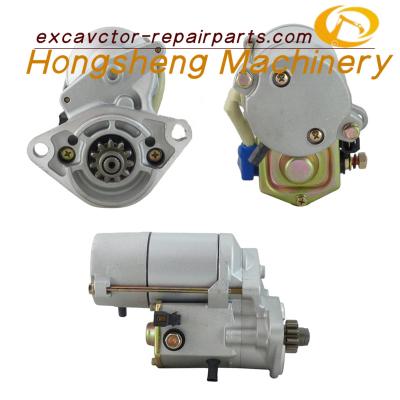 China C2.2 Engine Perkins Case Starter Motor 12V 11T 1.8KW 228000-5120 DRS0511 for sale