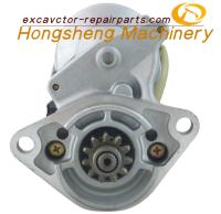 China C2.2 Engine Perkins Case Starter Motor 12V 11T 1.8KW 228000-5120 DRS0511 for sale
