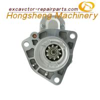 China 4280007160 Carter	Excavator Starter Motor E323D2 C6.6 24V 10T 7.5KW for sale