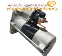 China 4280007160 Carter	Excavator Starter Motor E323D2 C6.6 24V 10T 7.5KW for sale
