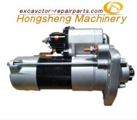 China 4280007160 Carter	Excavator Starter Motor E323D2 C6.6 24V 10T 7.5KW for sale