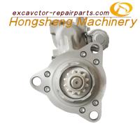China CAT 320D2 Cummins Engine Starter Motor 24V 12T 7.5KW 8200308 Carter for sale