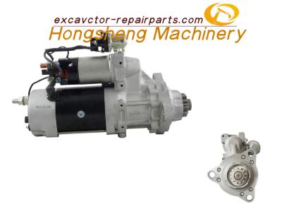 China CAT 320D2 Cummins Engine Starter Motor 24V 12T 7.5KW 8200308 Carter for sale
