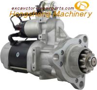 China CAT 320D2 Cummins Engine Starter Motor 24V 12T 7.5KW 8200308 Carter for sale