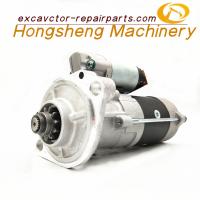 China Carter CAT Excavator Starter Motor IS1294 3826587 Perkins Engine C4.4 24V 10T 5.5KW for sale