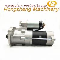 China Carter CAT Excavator Starter Motor IS1294 3826587 Perkins Engine C4.4 24V 10T 5.5KW for sale