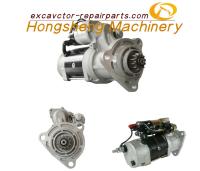 China 10461758 CST60609 6CT8.3 Cummins Starter Motor Hyundai ZE360 R360-7 24V 12T 8.5KW for sale