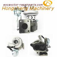China PC56-7 Komatsu Turbocharger 4D87 Engine 1G491-17012 VA410164 for sale