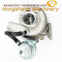 China PC56-7 Komatsu Turbocharger 4D87 Engine 1G491-17012 VA410164 for sale