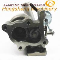 China PC56-7 Komatsu Turbocharger 4D87 Engine 1G491-17012 VA410164 for sale