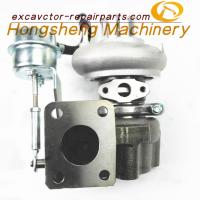 China PC56-7 Komatsu Turbocharger 4D87 Engine 1G491-17012 VA410164 for sale