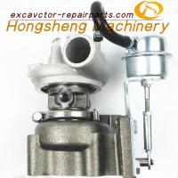 China PC56-7 Komatsu Turbocharger 4D87 Engine 1G491-17012 VA410164 for sale