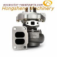 China S4D95 Engine Excavator Turbocharger 6205-81-8110 Komatsu PC100-5 120-5 for sale